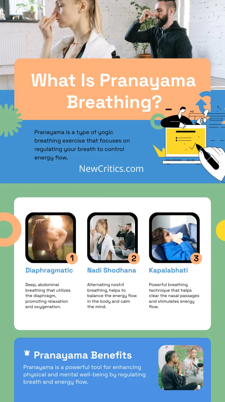 Pranayama: The Secret to Holistic Healing