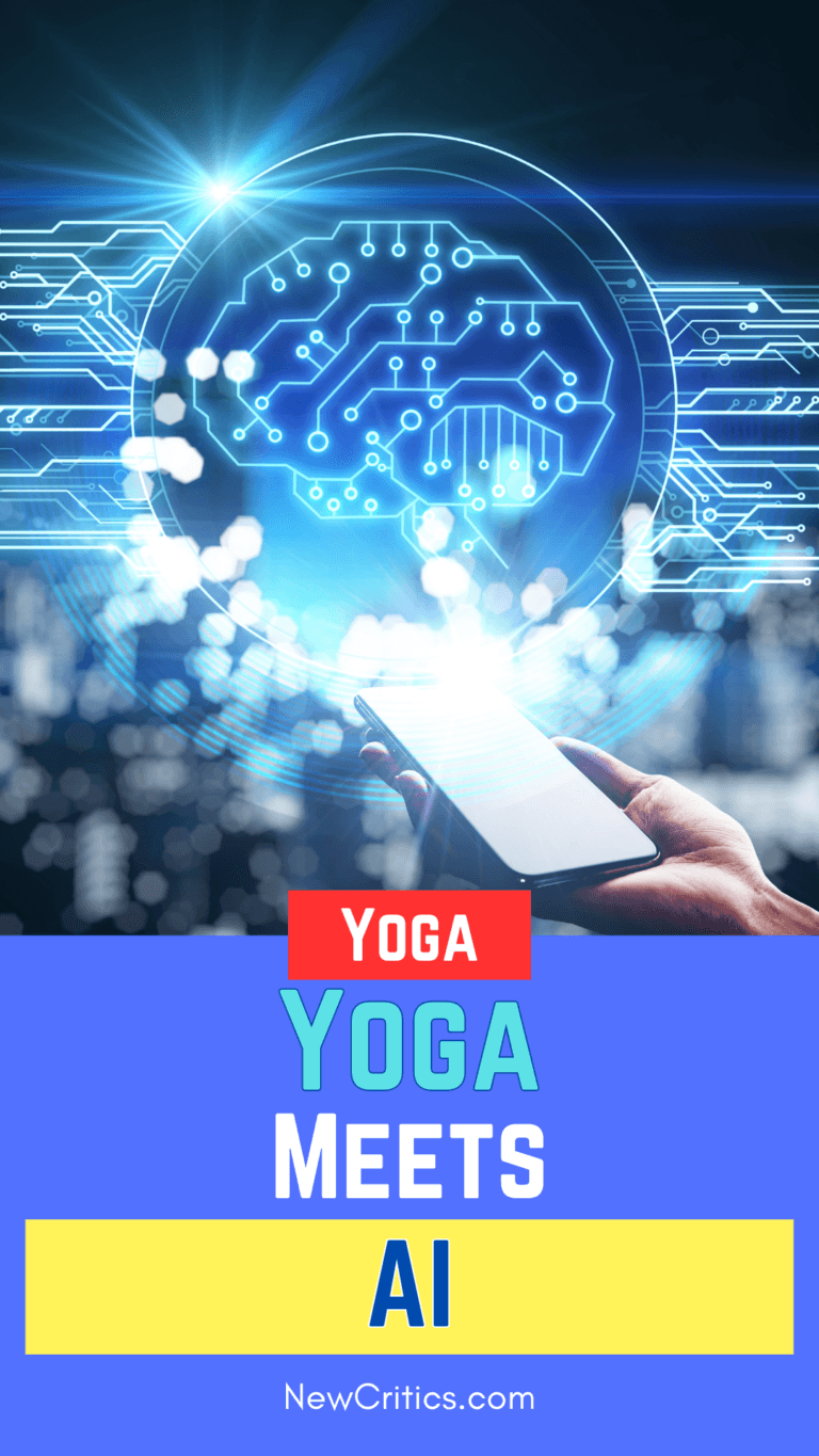 Yoga Meets AI – The Blending of Ancient and Modern