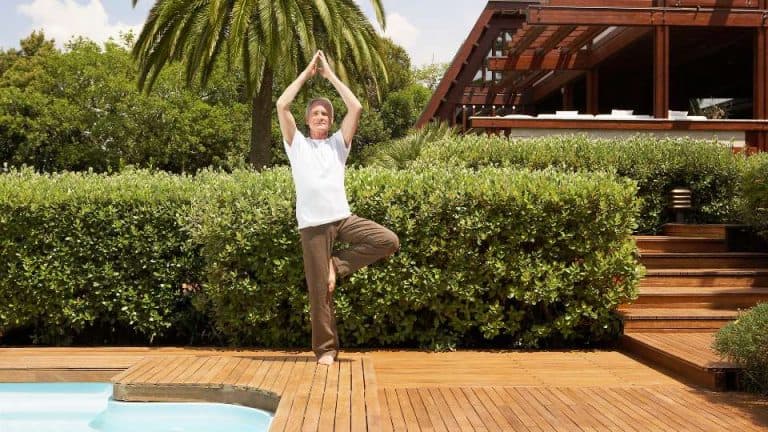 Yoga for Swimmers – Improve Your Performance