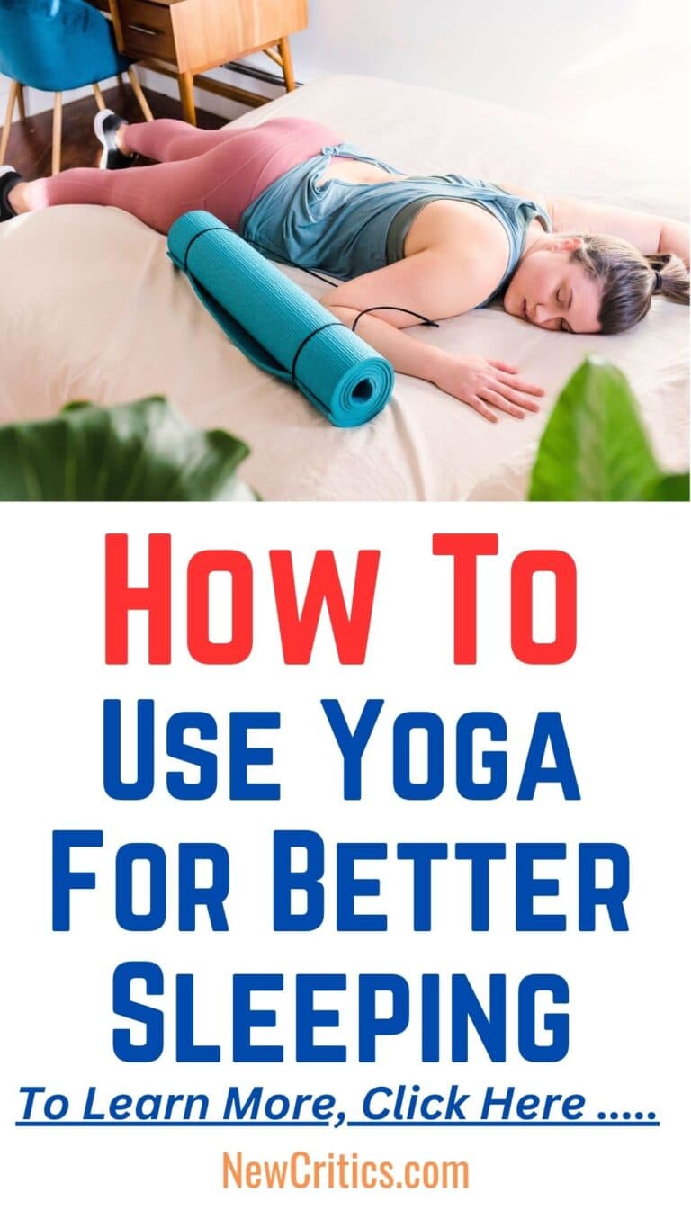15 Yoga Poses For Sleeping Better
