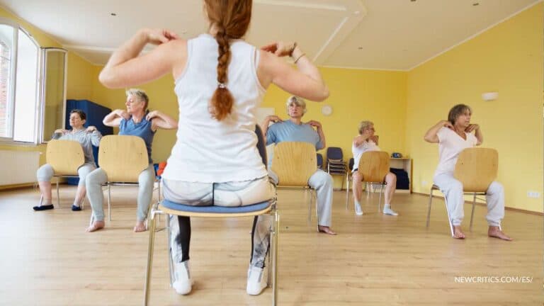 How Does Yoga Help After Strokes?