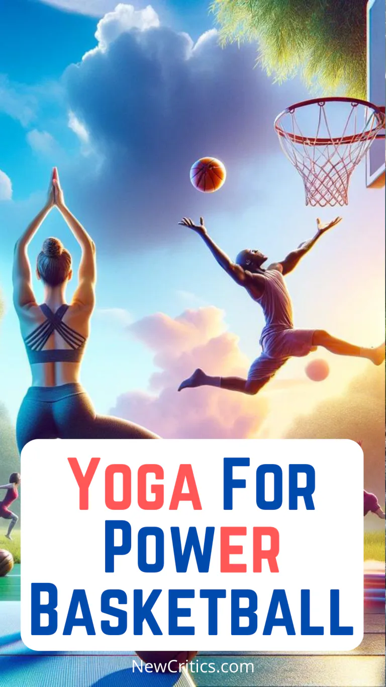 Yoga For Basketball Players – 7 Essential Poses For Strength And ...