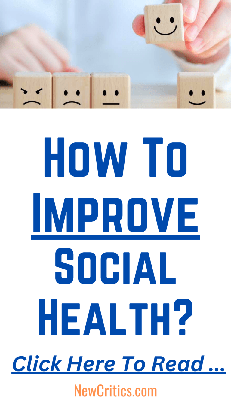 5 Examples Of Social Health: Boost Your Well-being