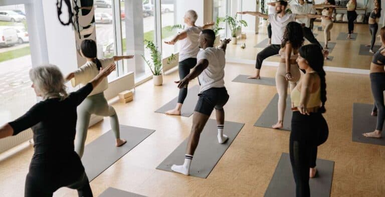 How To Create A Yoga Class Sequence?