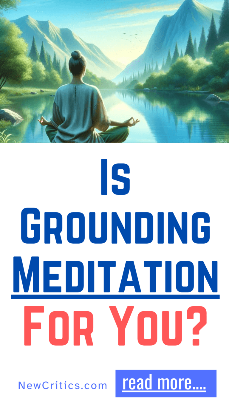 What Is Grounding Mindfulness?