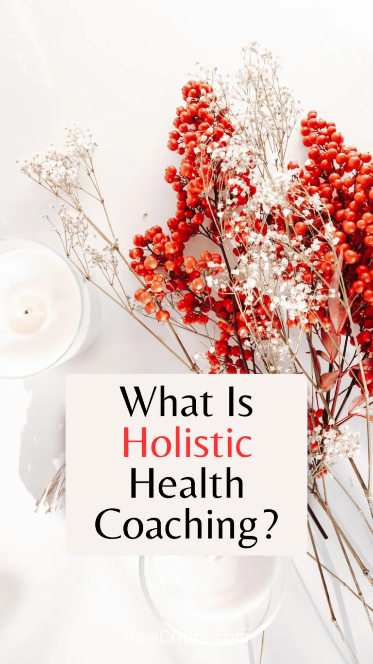 Holistic Health Coaching – Empowering Your Wellness Journey