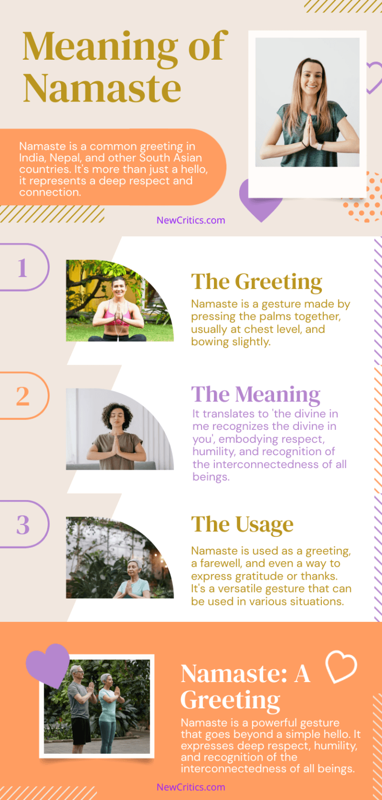 Unveiling the Essence of Namaste in Daily Life