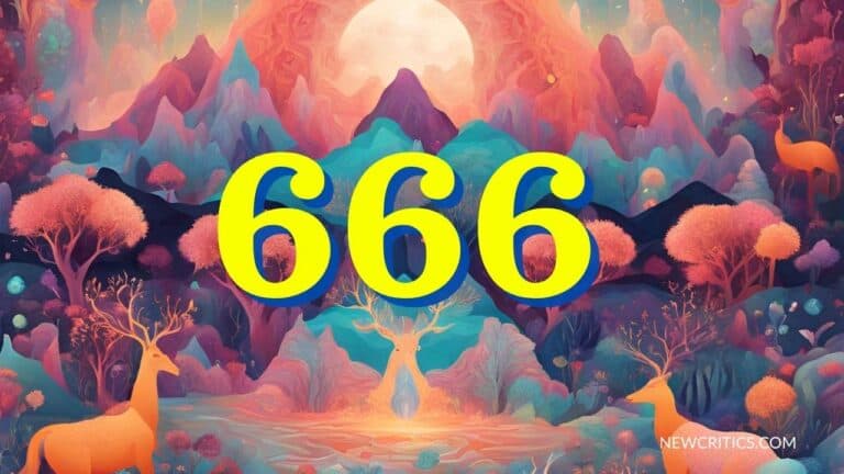 Descubre el significado del número angelical 666
