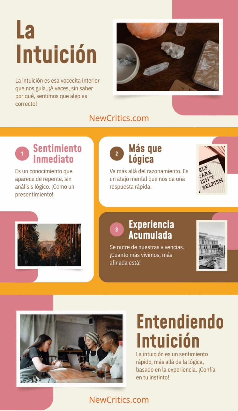 Qué es la intuición: guía completa para entenderla
