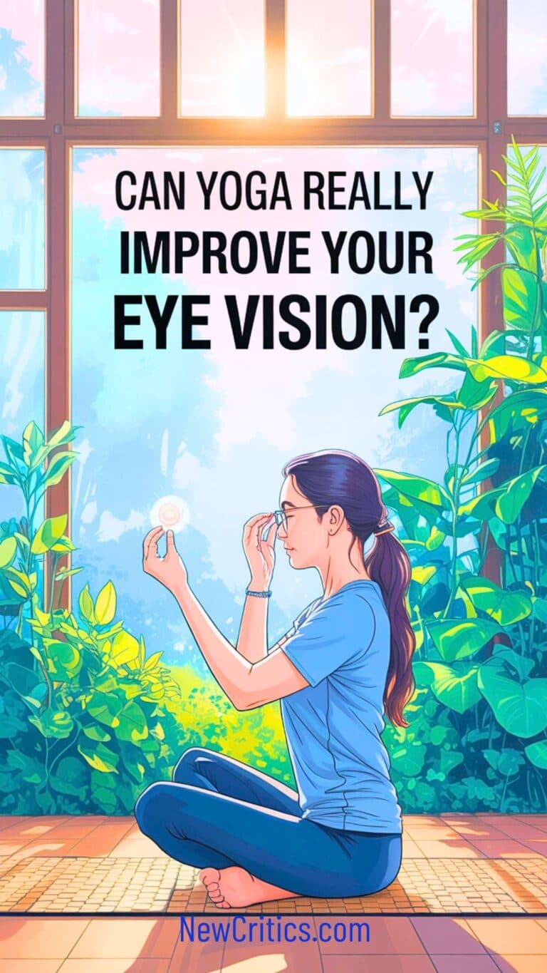 Can Yoga Really Improve Your Eye Vision? Find Out Here!