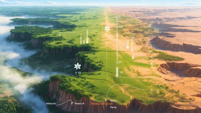 Microclimates: Harnessing Nature’s Nuances in Paraguayan Gardens