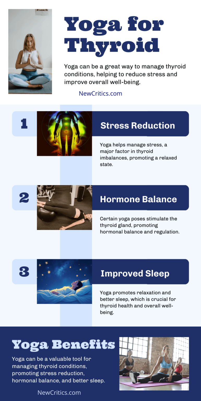 Want To Activate Your Thyroid Gland? Check This Yoga Pose!