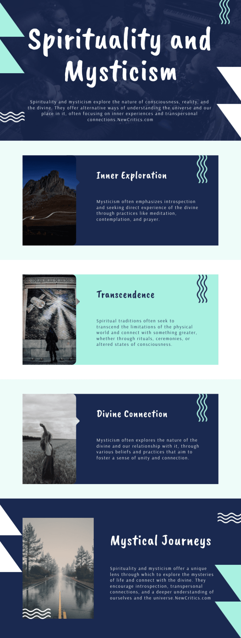 Exploring the Depths of Spirituality and Mysticism