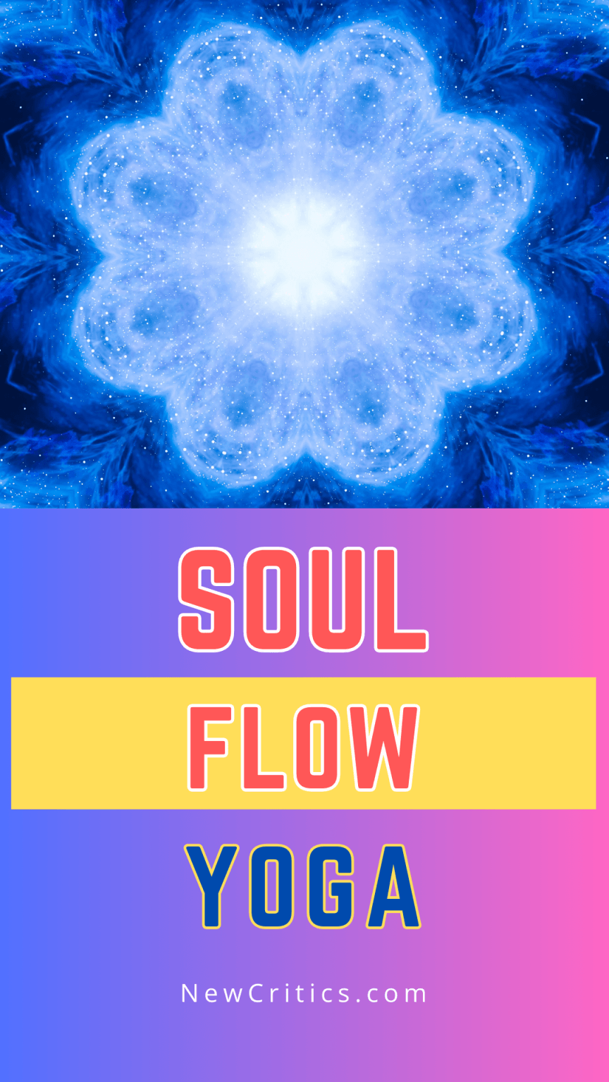 Soul Flow Yoga – Spiral Vinyasa Full Body Workout