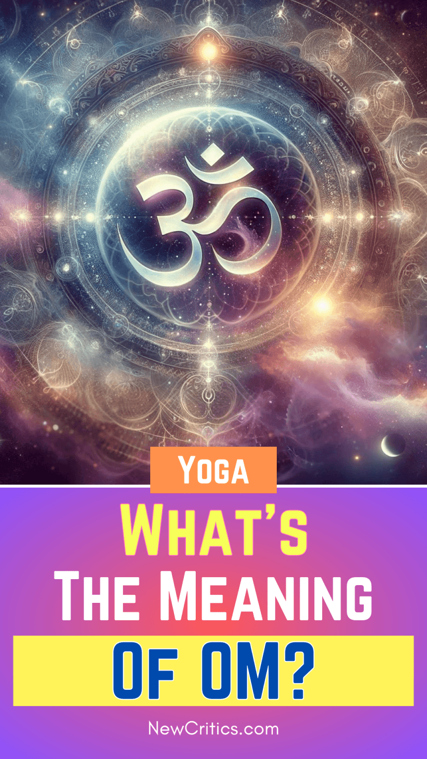 Meaning Of OM – Discover The OM Power