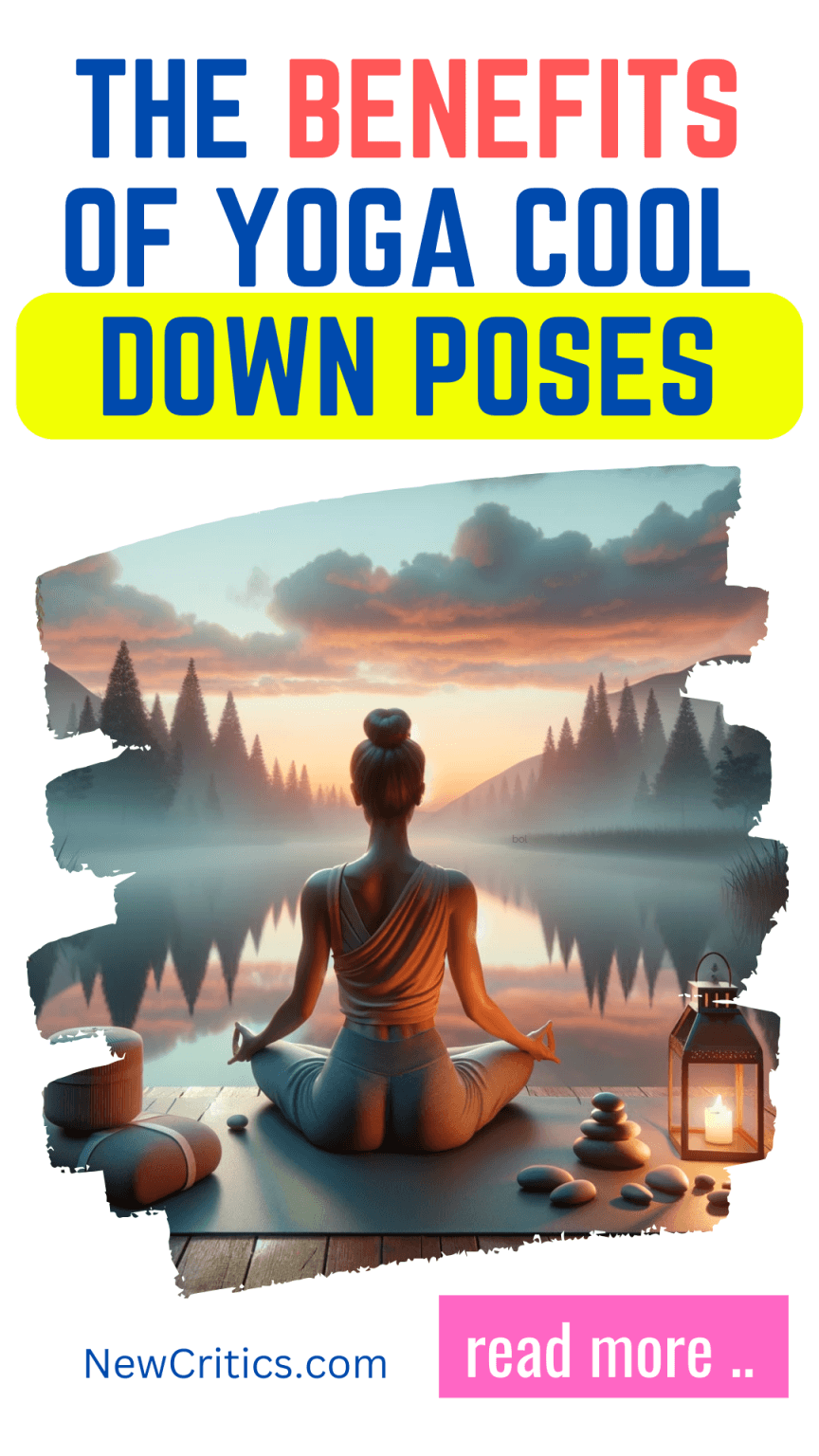 Cool Down Yoga Poses