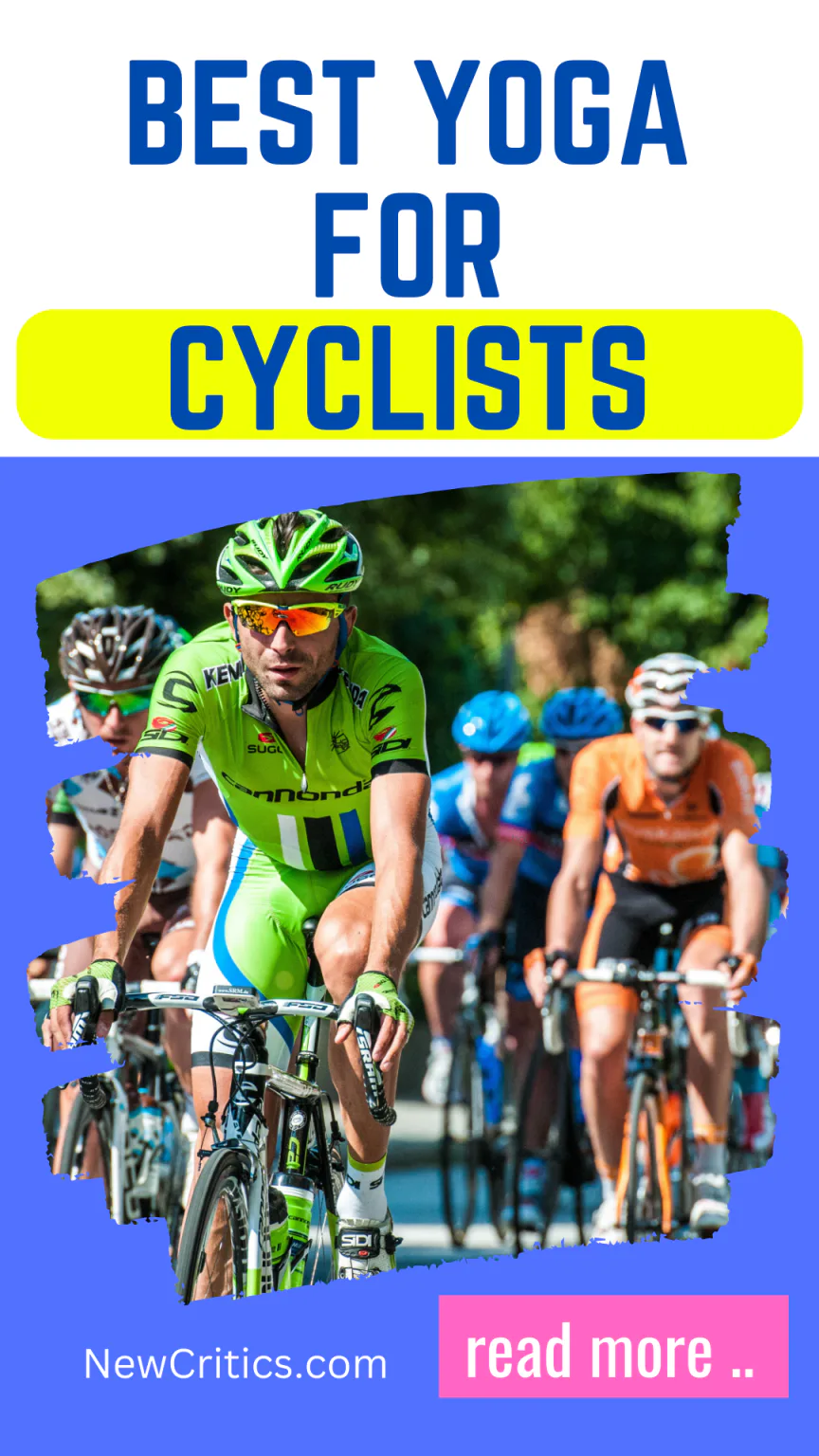 Yoga for Cyclists – Boost Your Ride