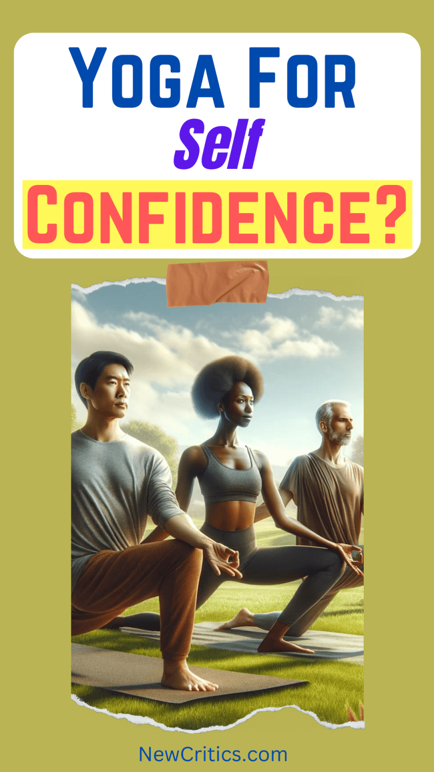 10 Yoga Poses to Instantly Boost Your Confidence