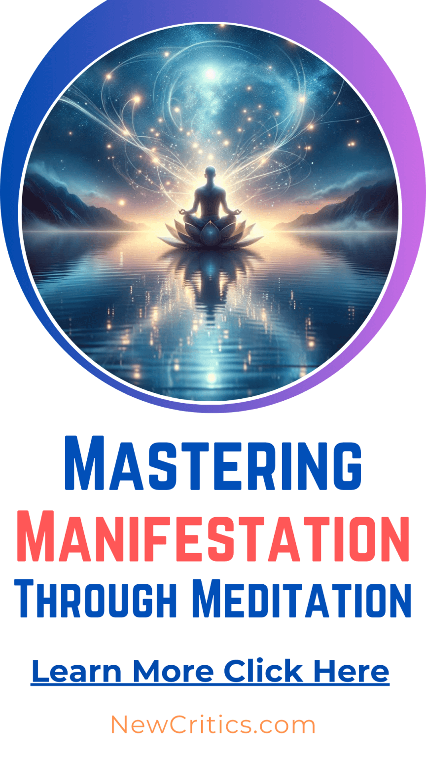Mastering The Art Of Manifestation Through Meditation
