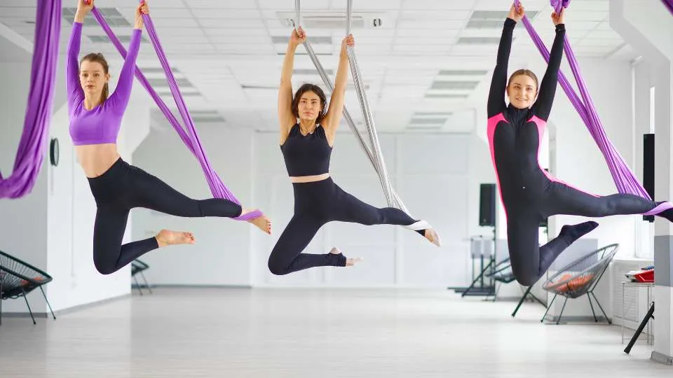 Ribbon Yoga – Have You Ever Heard Of It?