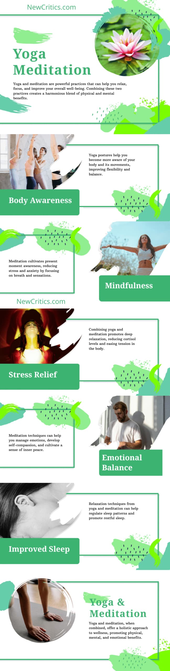 Discover How Yoga Meditation Can Help You Find Stillness and Balance