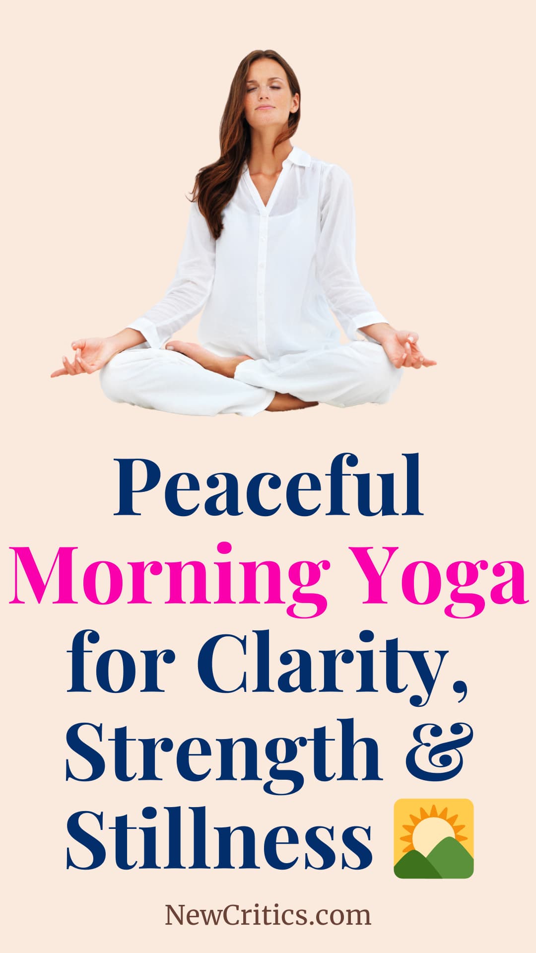 Start Your Day Like a Legend: The Simple Morning Yoga Routine That ...