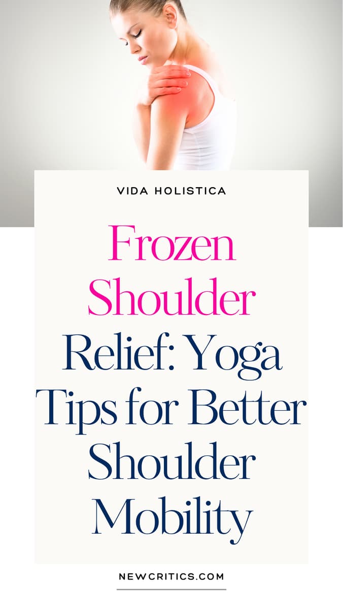 Yoga For Frozen Shoulder – This Sequence Is Amazing!
