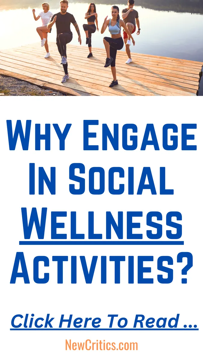 Engage In Social Wellness Activities For Student Wellbeing
