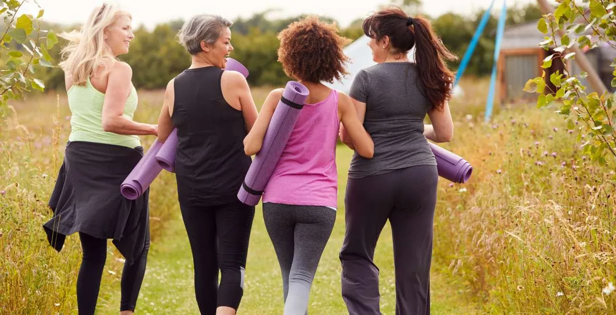 How To Organize A Yoga Retreat: Step-by-Step Guide