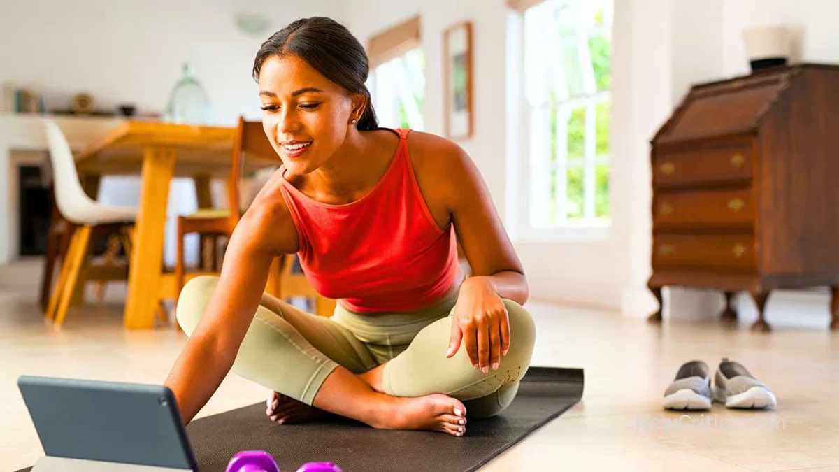 Yoga for Digital Wellness: Find Inner Peace Online