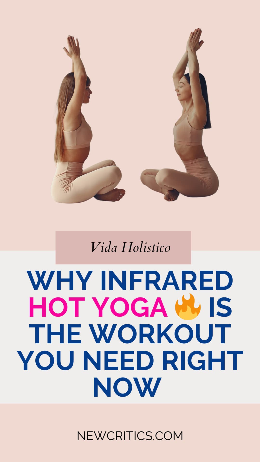 What Is Infrared Hot Yoga?